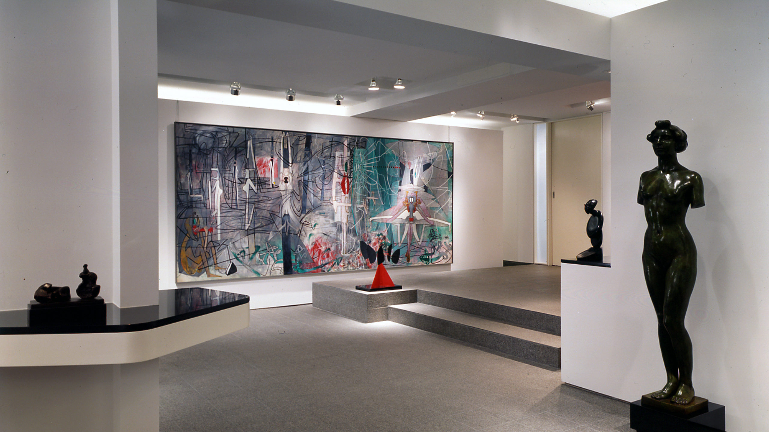 Jeffrey Loria Gallery - Stamberg Aferiat